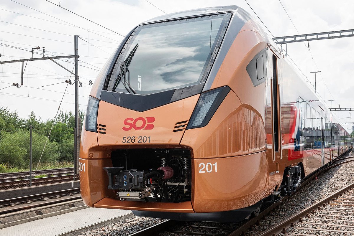 SOB und SBB bauen das Angebot im Raum Obersee / Glarnerland aus - SOB ...